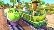 Safari Cars/Gallery | Chuggington Wiki | Fandom