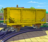 Hopper Cars | Chuggington Wiki | Fandom