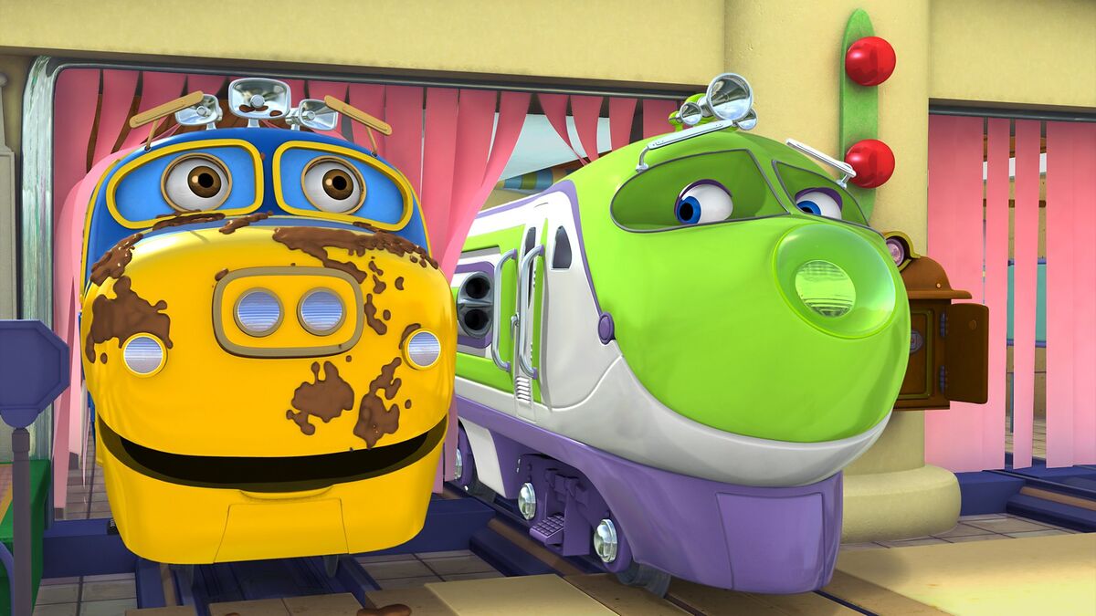 The Royal Chugger Chuggington Wiki Fandom