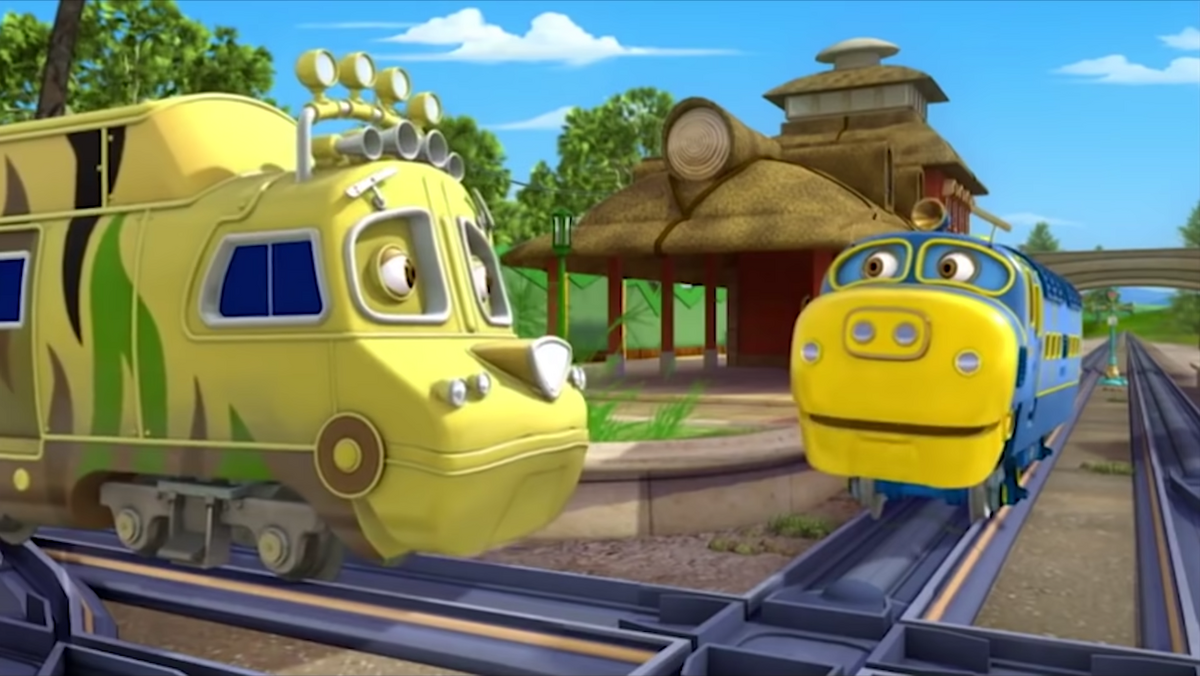 Mtambo/Gallery | Chuggington Wiki | Fandom