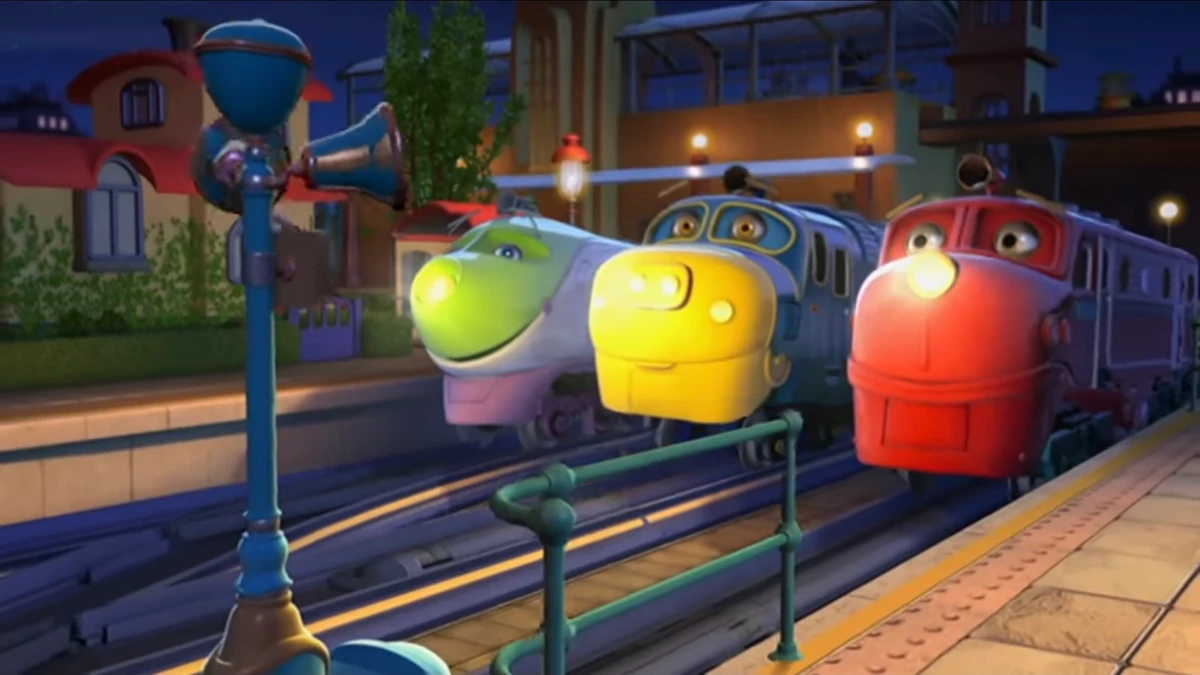 Category:Chuggington: Badge Quest Part 1 galleries | Chuggington Wiki ...