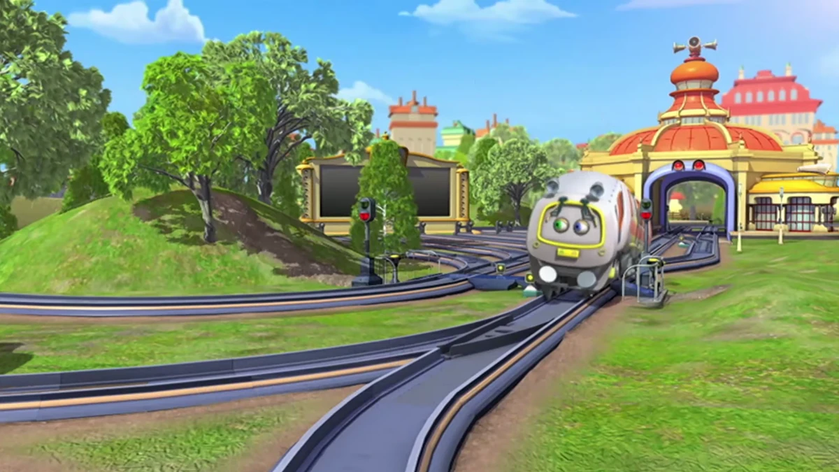 Famous Emery/Gallery | Chuggington Wiki | Fandom