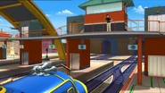 The Working Wheels Yard | Chuggington Wiki | Fandom