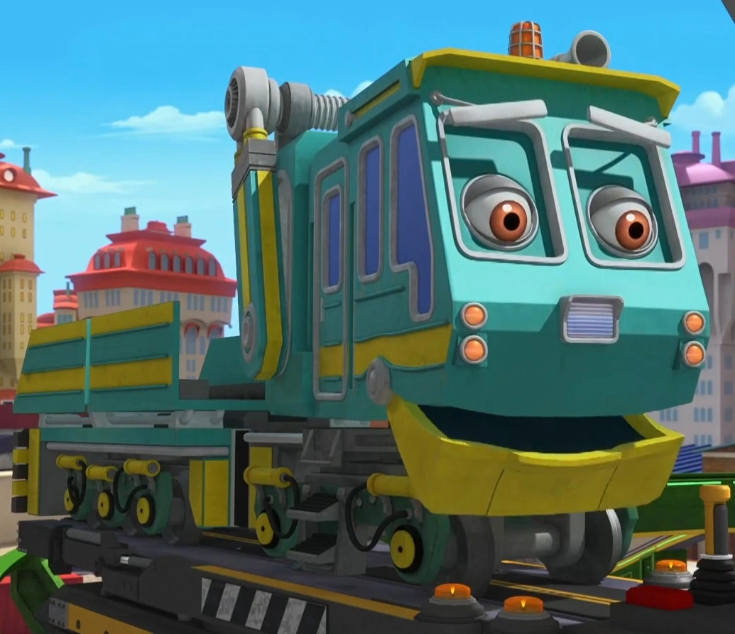 Chuggington Wiki