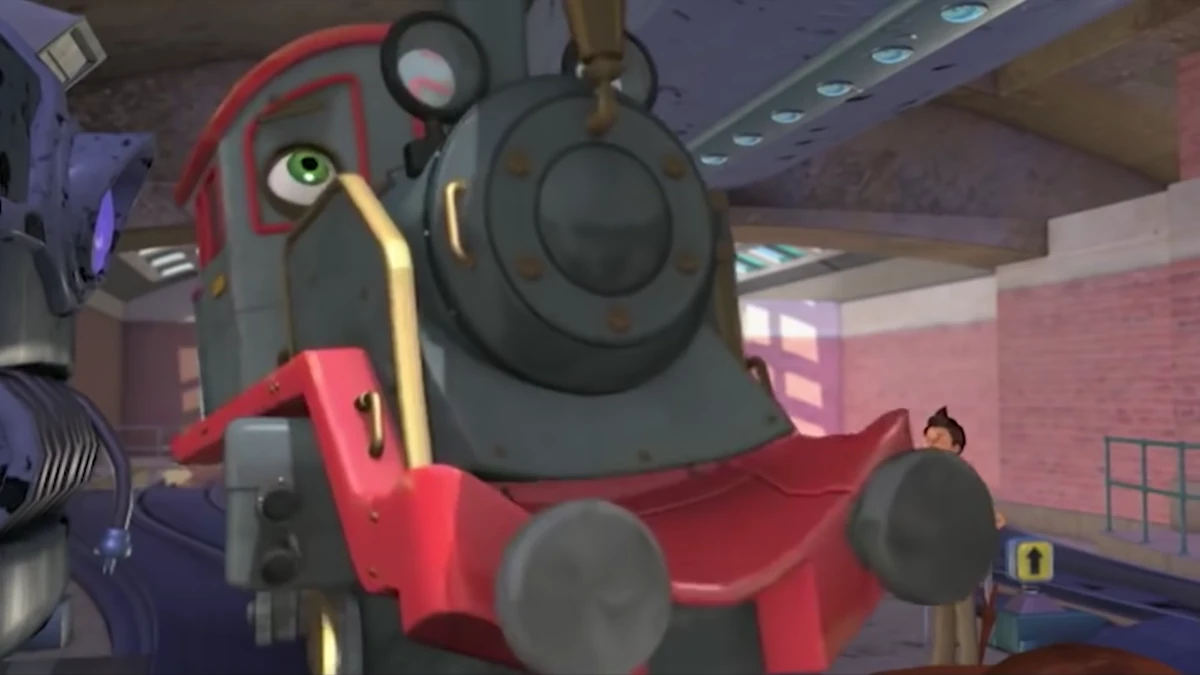 Old Puffer Pete/Gallery | Chuggington Wiki | Fandom