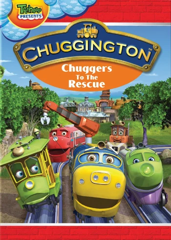 Chuggers to the Rescue | Chuggington Wiki | Fandom