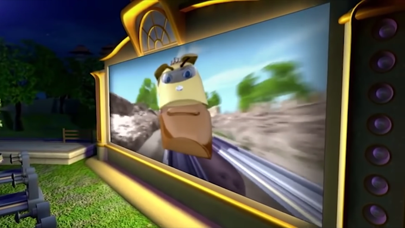 Action Chugger Chuggington