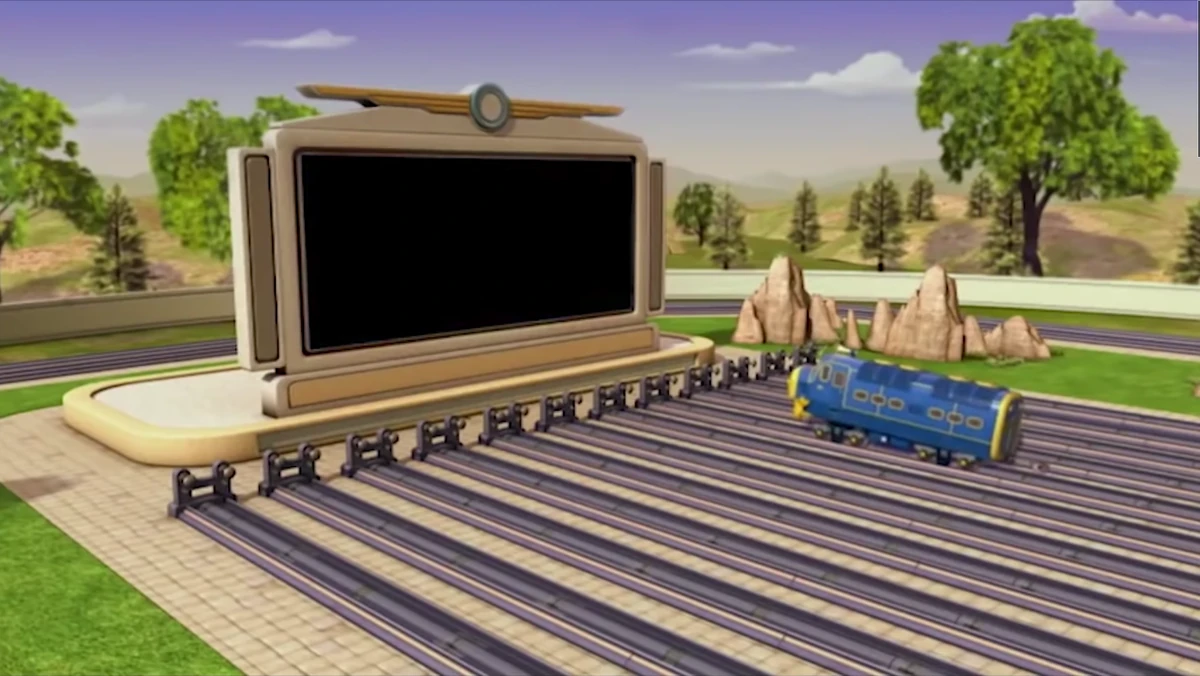 Countryside Ride-In/Gallery | Chuggington Wiki | Fandom