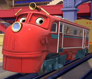 Wilson | Chuggington Wiki | Fandom