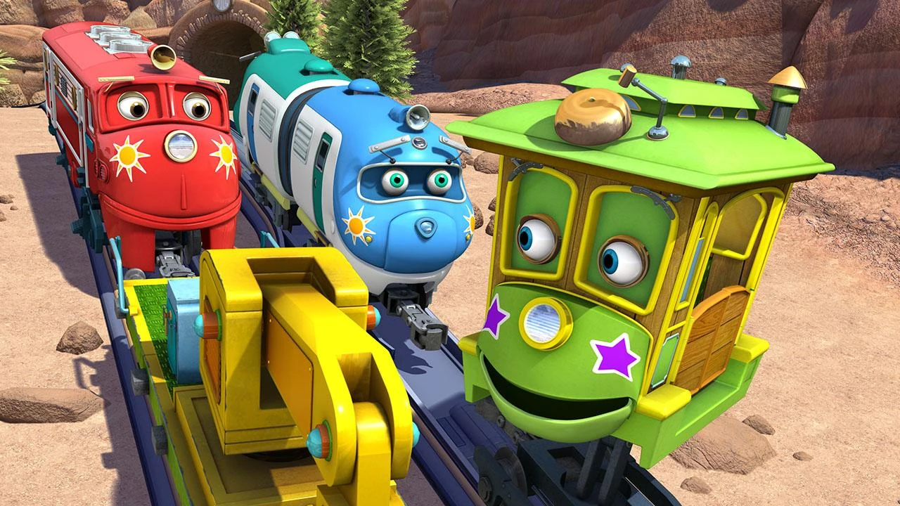 Zephie Chuggington