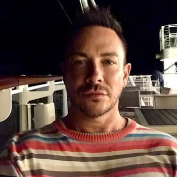 Paul Matthew Thompson | Chuggington Wiki | Fandom