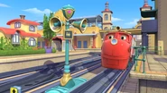 Zephie's Monkey Business | Chuggington Wiki | Fandom