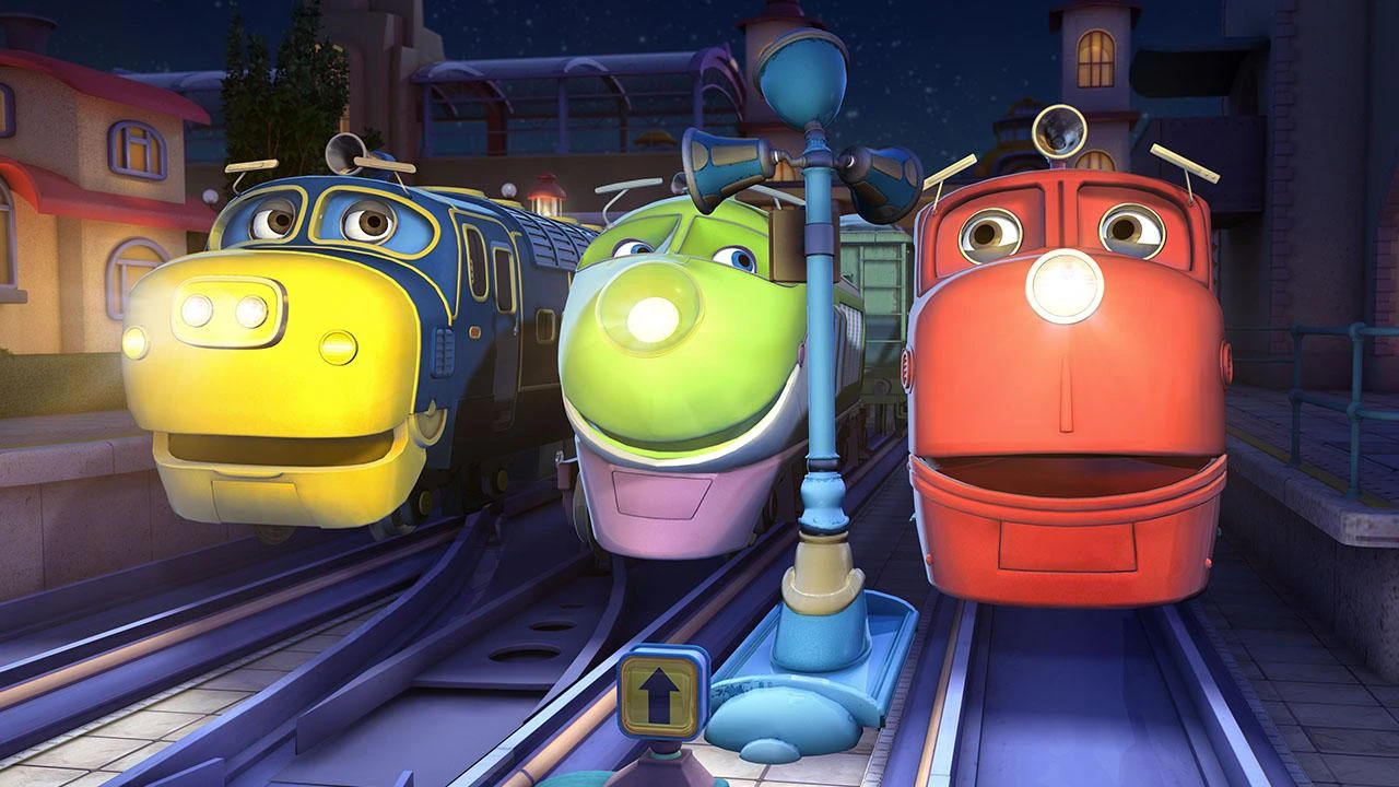 Discuss Everything About Chuggington Wiki | Fandom