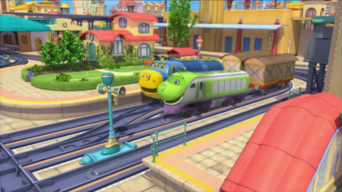 Couriers/Gallery | Chuggington Wiki | Fandom