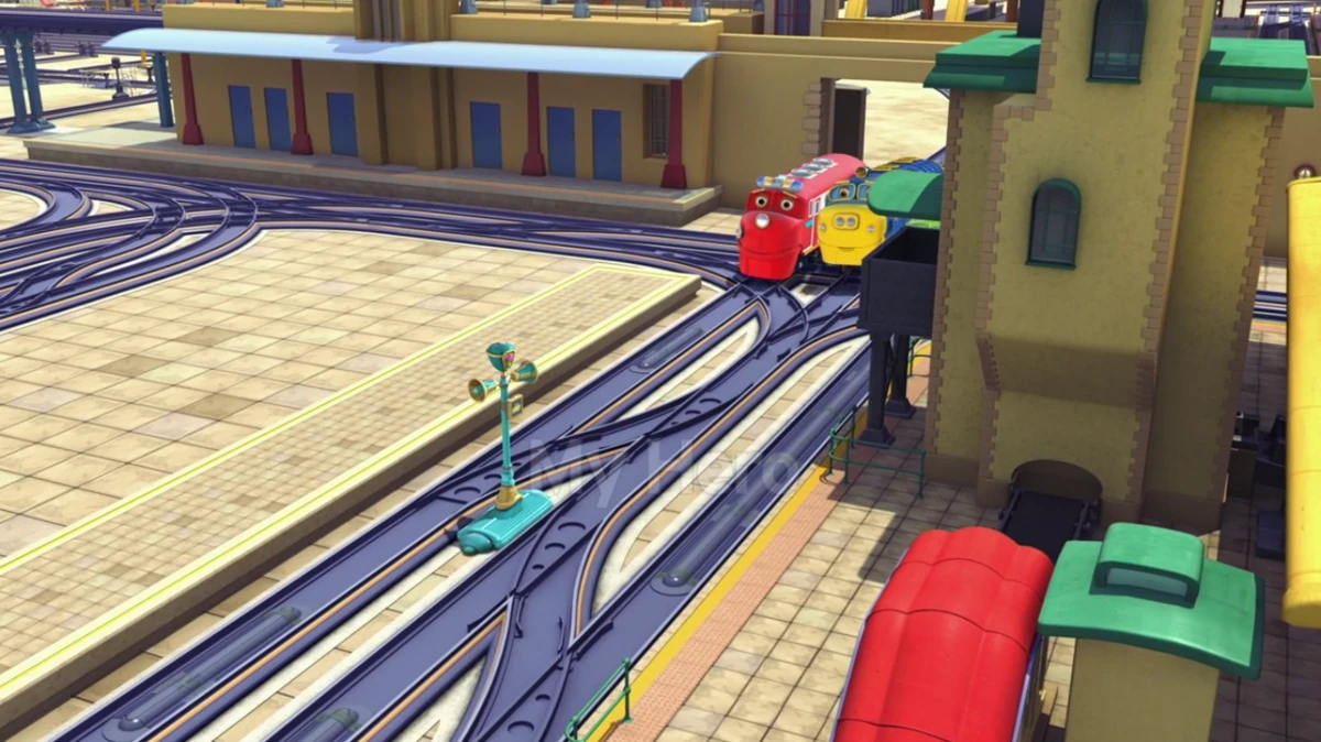 My Hero/Gallery | Chuggington Wiki | Fandom