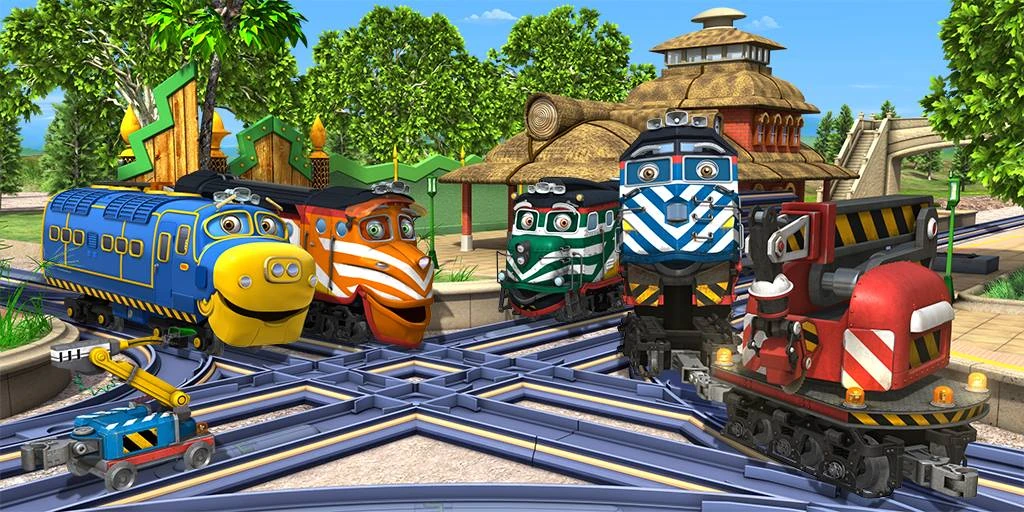 Category:Songs | Chuggington Wiki | Fandom