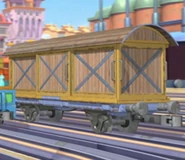 Boxcars | Chuggington Wiki | Fandom