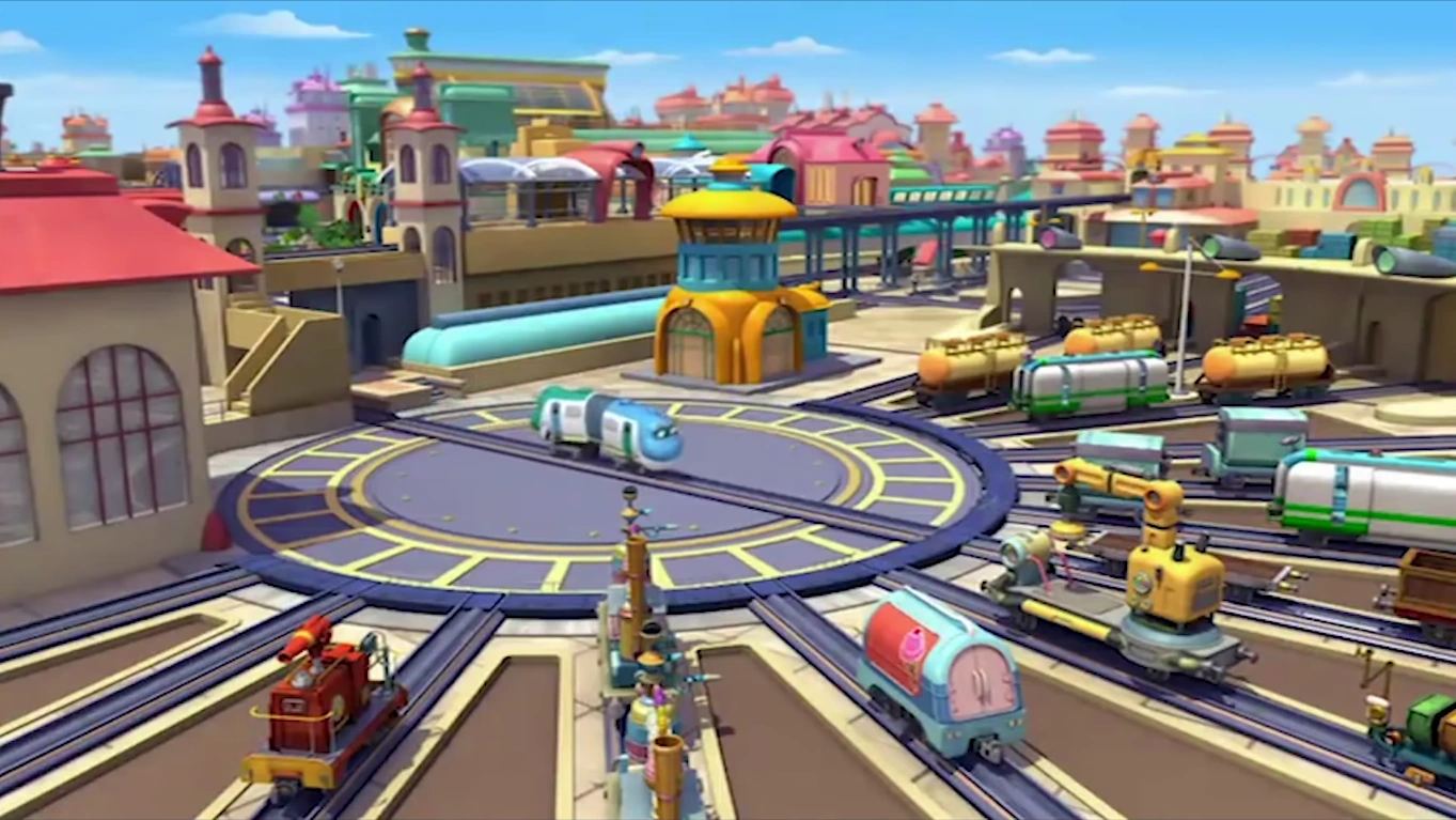 Discuss Everything About Chuggington Wiki | Fandom