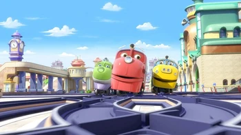 Chugging Home | Chuggington Wiki | Fandom