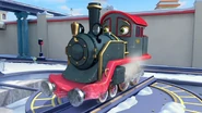 Old Puffer Pete/Behind the Scenes | Chuggington Wiki | Fandom