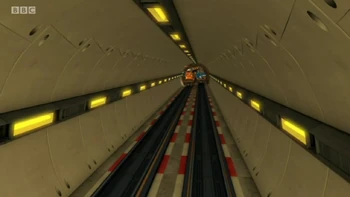 Tootington Tunnel | Chuggington Wiki | Fandom