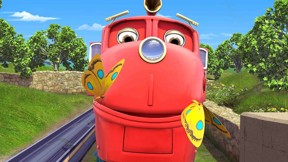 Knowing Where you are Going | Chuggington Wiki | Fandom