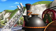 The Steam Crane | Chuggington Wiki | Fandom
