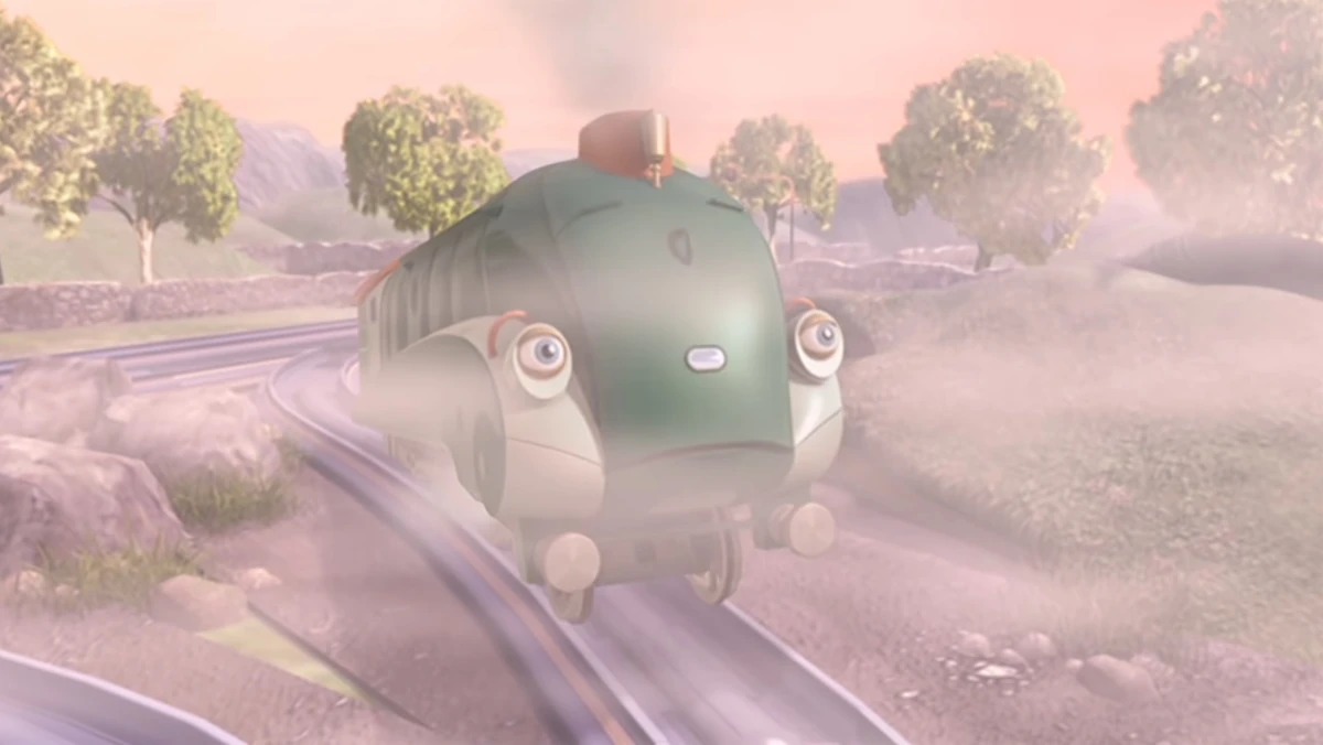 Outward Bound Olwin | Chuggington Wiki | Fandom