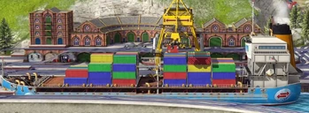 Ships | Chuggington Wiki | Fandom