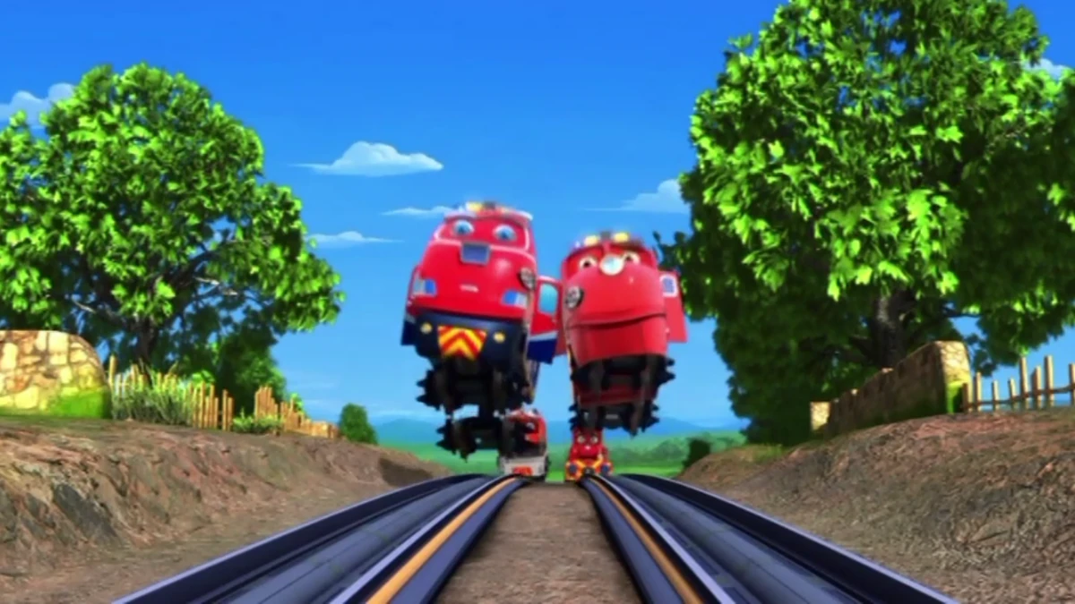 Chug Patrol: Ready to Roll/Gallery | Chuggington Wiki | Fandom