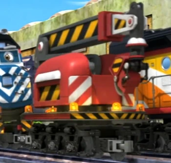 Chuggineering Wagons | Chuggington Wiki | Fandom