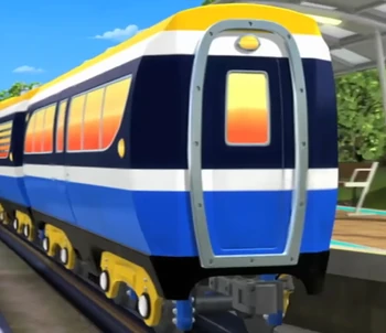 Payce's Carriages | Chuggington Wiki | Fandom