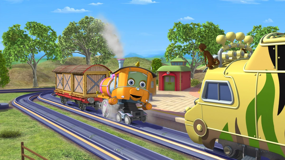 Piperactive | Chuggington Wiki | Fandom