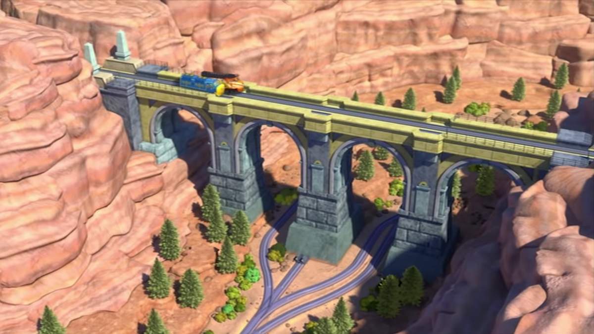 Brewster Leads The Waygallery Chuggington Wiki Fandom