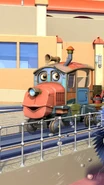 Helpful Hodge | Chuggington Wiki | Fandom