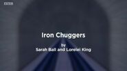 Iron Chuggers | Chuggington Wiki | Fandom