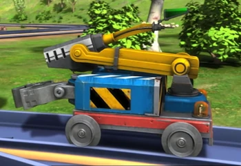 Chuggineering Wagons | Chuggington Wiki | Fandom