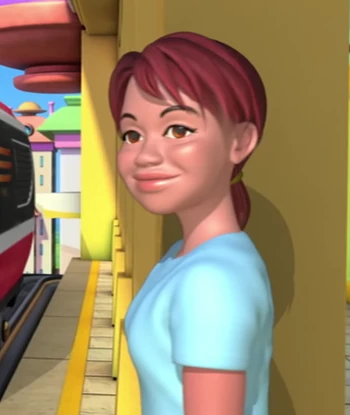 Minor Human Characters | Chuggington Wiki | Fandom