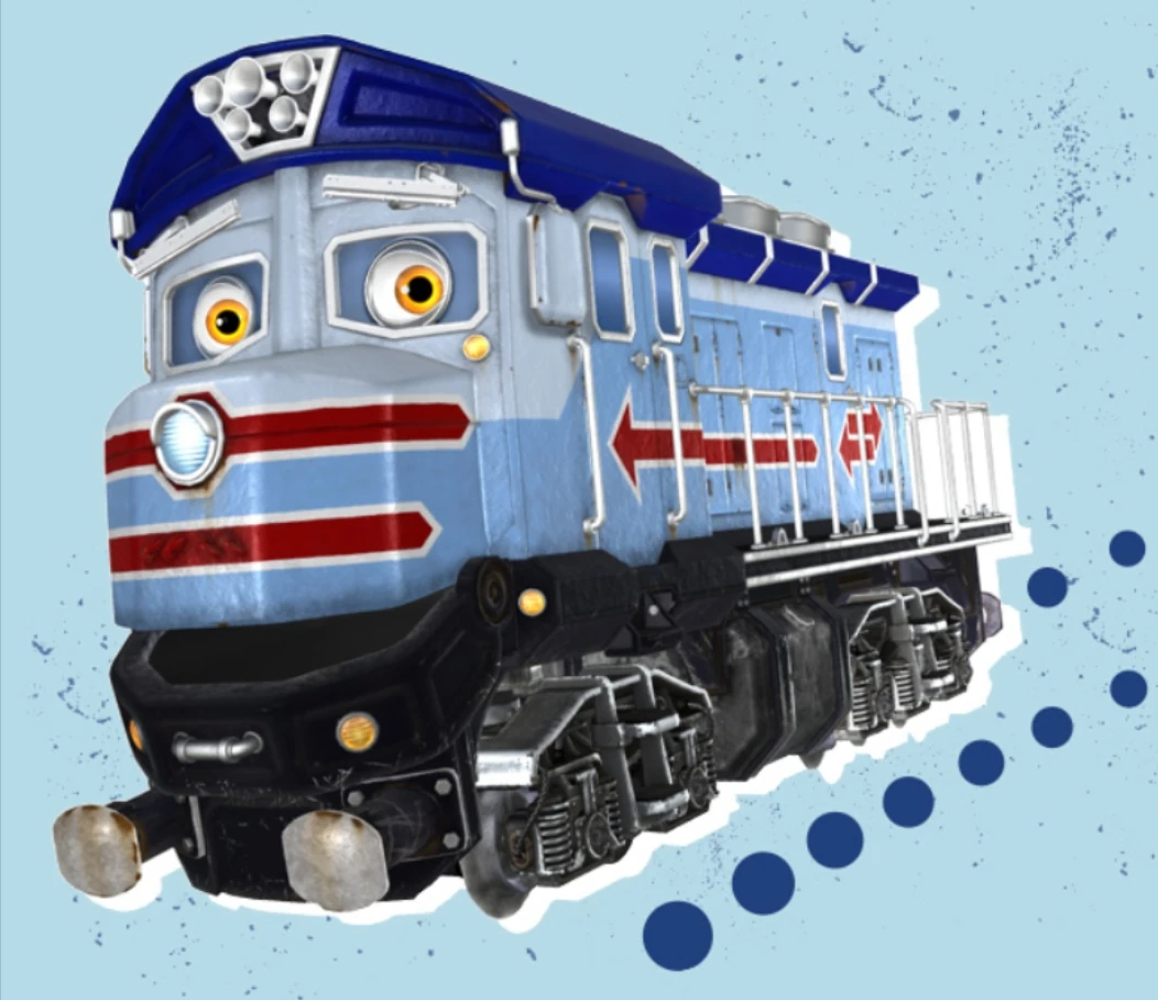 Skipper Stu/Behind the Scenes | Chuggington Wiki | Fandom