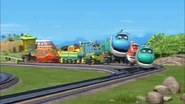 Iron Chuggers | Chuggington Wiki | Fandom