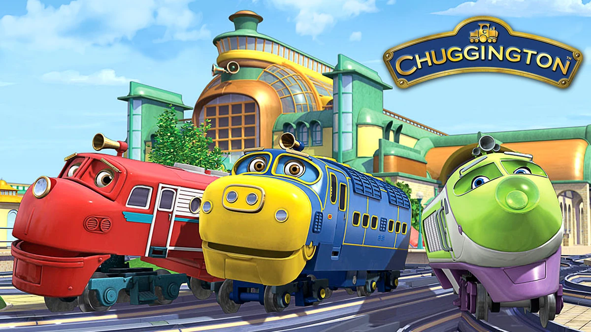 Netflix/Gallery | Chuggington Wiki | Fandom