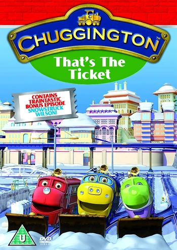 The Chugger Championship | Chuggington Wiki | Fandom