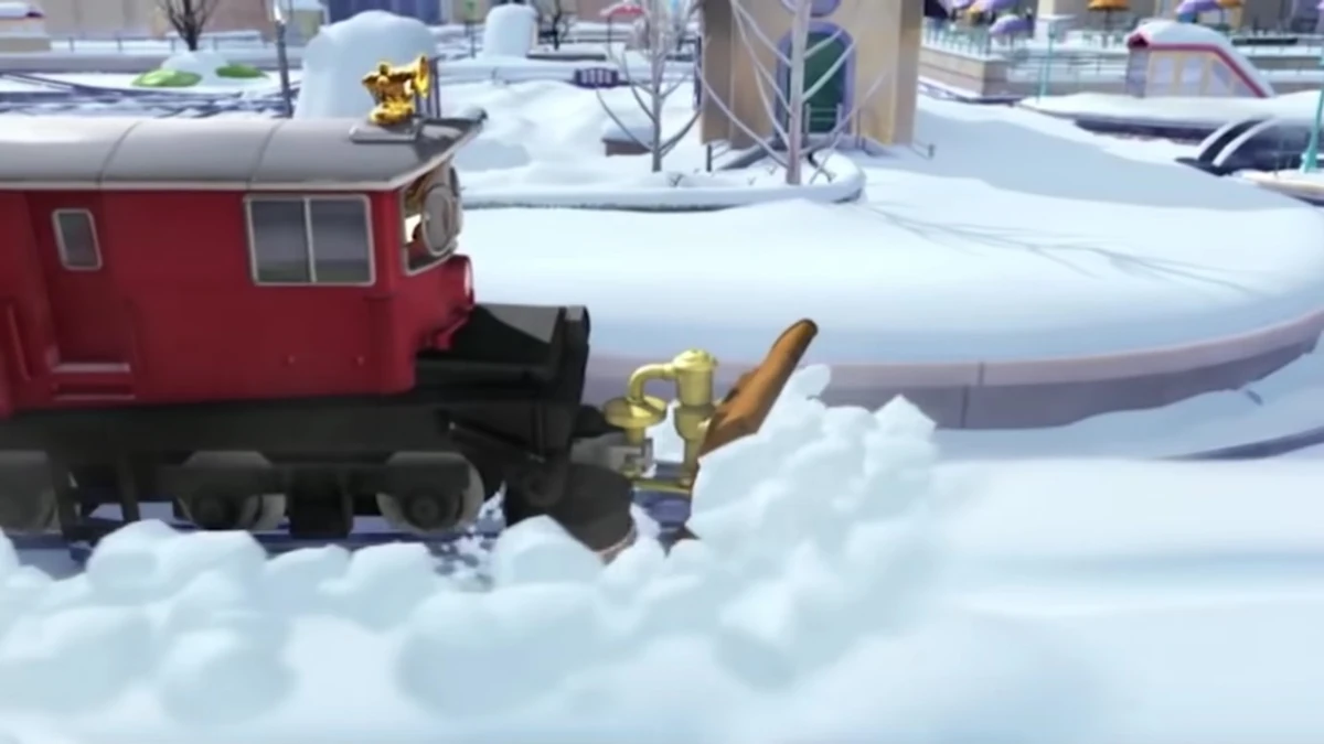 Heave Ho Harrison/Gallery | Chuggington Wiki | Fandom