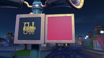 The Red Line | Chuggington Wiki | Fandom