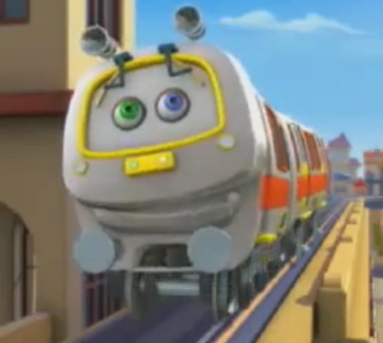 Emery | Chuggington Wiki | Fandom