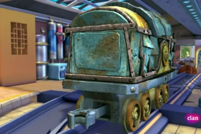 Terry | Chuggington Wiki | Fandom