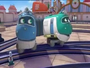 Character Guide | Chuggington Wiki | Fandom