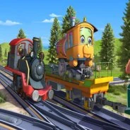 Old Puffer Pete | Chuggington Wiki | Fandom