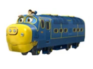 Wilson | Chuggington Wiki | Fandom