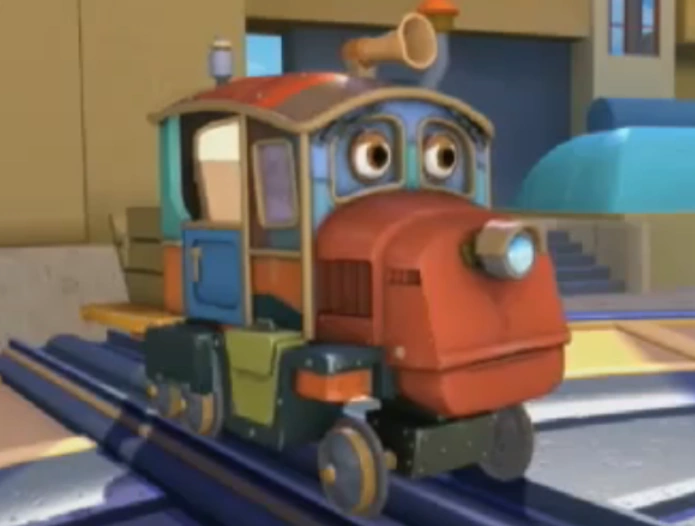 Hodge | Chuggington Wiki | Fandom